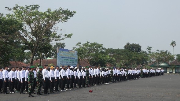 Tingkatkan Wawasan Kebangsaan, Polinema Kirim 683 Maba ke Dodikjur ...