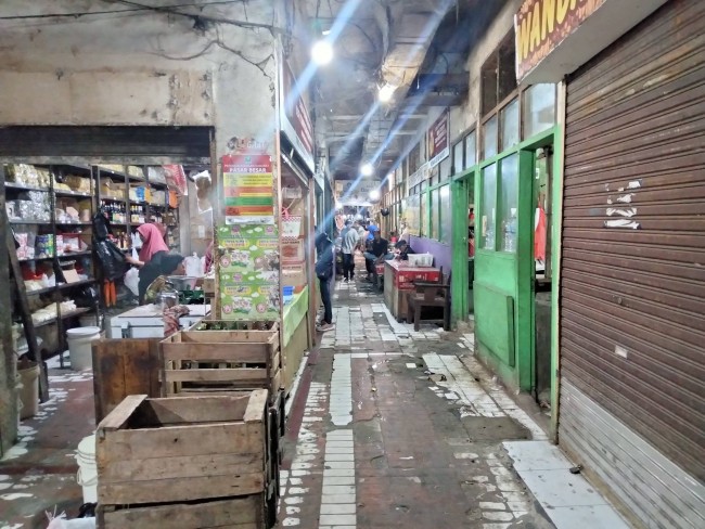 Pembangunan Pasar Besar Malang Sudah Dapat Restu Jokowi, Direalisasikan ...