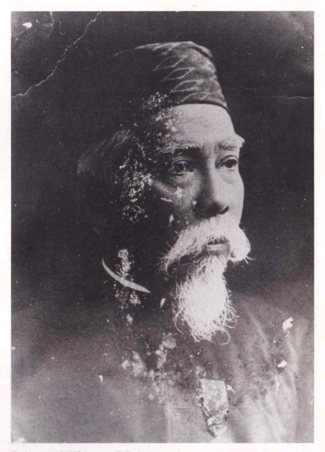 Kassian Cephas, Fotografer Pribumi Pertama di Hindia Belanda