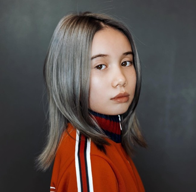 Dikabarkan Meninggal, Rapper Lil Tay Malah Muncul dengan Single Baru