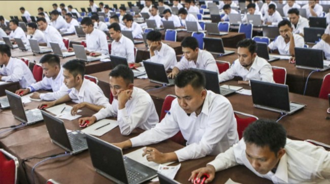 Pendaftaran CPNS-PPPK Berakhir Hari Ini, 5 Instansi Sepi Pendaftar