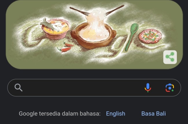 Mengenal Papeda, Warisan Budaya Indonesia yang Tampil di Google Doodle ...