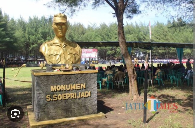 Pantai Serang, Titik Awal Shodanco Supriyadi Memimpin Pemberontakan PETA