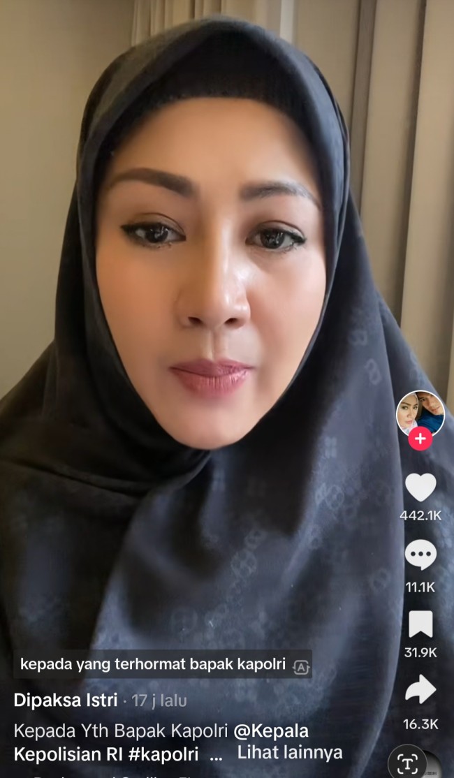 Melly Goeslaw Trending setelah Muncul Video soal Selingkuh dari Mantan Istri Polisi