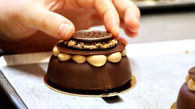 Cantiknya Kue 'Frederik X' dari La Glace, Tradisi Kopenhagen untuk Raja ...