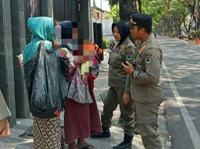 Kota Malang Bakal Tangkal Gelombang Gelandangan dan Pengemis jelang Lebaran