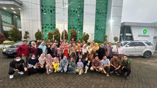 UKMPPAI, 40 Mahasiswa First Taker PSPPA UIN Malang Lulus 100 Persen