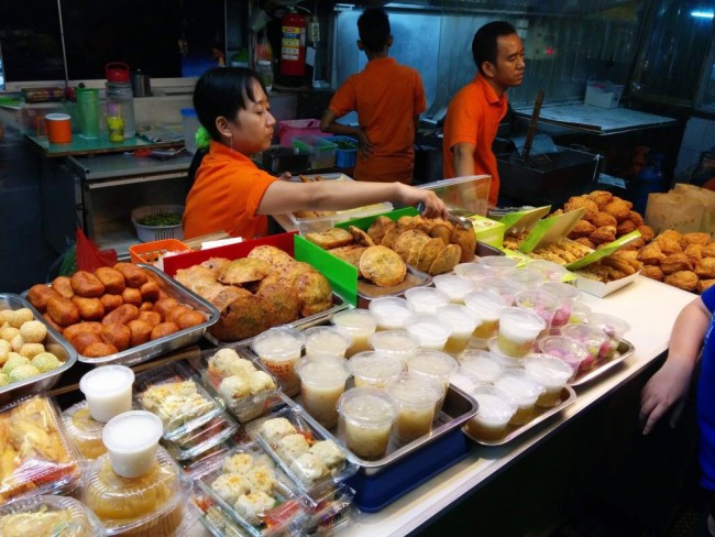 5 Pusat Takjil Paling Populer di Surabaya, Auto Kalap! - Malang Times