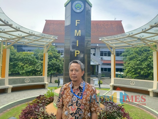 Eduwisata SMAN 5 Depok ke FMIPA UM, Siswa Antusias Bergabung - Malang Times
