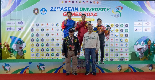 Venue Unisma dalam Gelaran AUG 2024 Diapresiasi, Karateka Peraih Emas ...