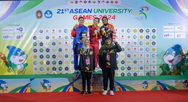 Venue Unisma dalam Gelaran AUG 2024 Diapresiasi, Karateka Peraih Emas ...