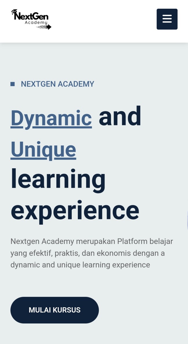 NextGen Academy, Inovasi Mahasiswa STIE Malangkucecwara yang Fokus ...