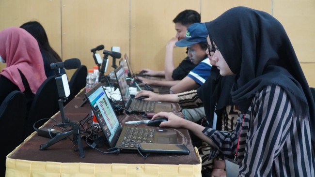 Optimalisasi Dana Cukai, Disnaker PMPTSP Latih Pencari Kerja di Bidang ...