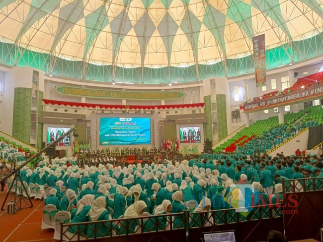 Oshika Maba 2024, Unisma Luncurkan Gebrakan Strategis Menuju Kampus ...