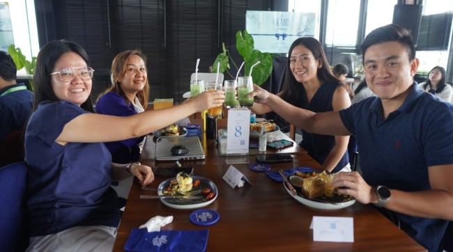 Ascent Hotel Hadirkan Gin-Gin Cafe, Kafe Rooftop 360 Derajat di Kota Malang - Malang Times