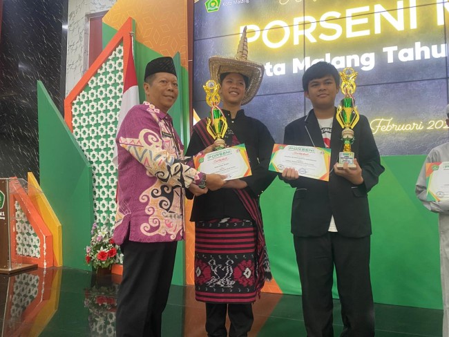 Porseni MTs 2025 Resmi Ditutup, Berikut Daftar Para Juara Tiap Cabang ...