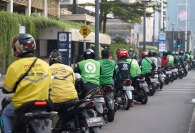 Bonus Hari Raya 2025 untuk Ojol: Kriteria, Ketentuan dan Mek...