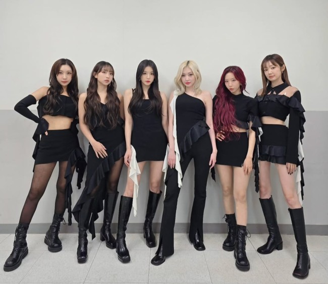 Dita Karang Unfollow Akun Secret Number dan Triple Iz, Benarkah Grup ...