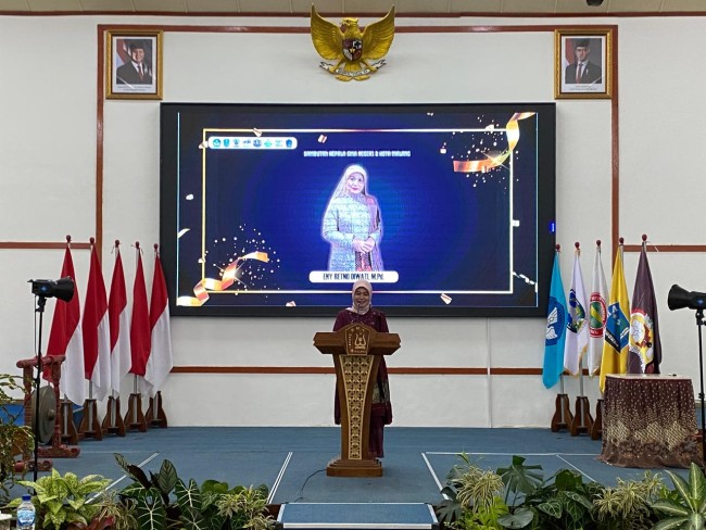 SMAN 2 Kota Malang Resmi Luncurkan UKBI, Tingkatkan Literasi dan Jati ...